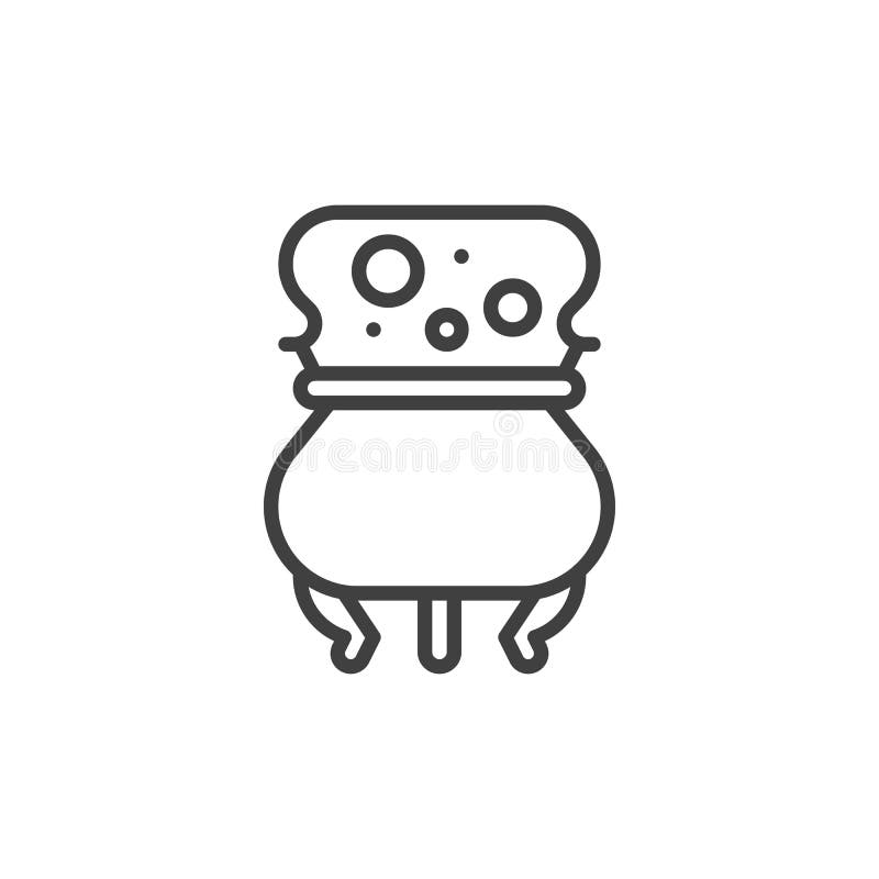 Cauldron Line Stock Illustrations – 4,547 Cauldron Line Stock ...