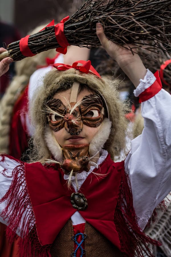 Witch dance stock image. Image of imst, band, carnival - 38223229