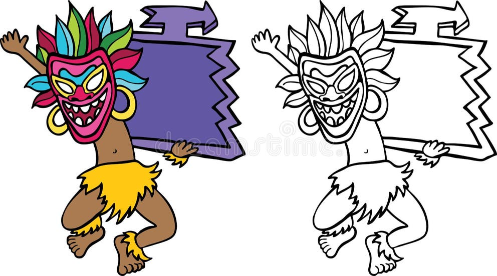 Witch Doctor Stock Illustrations – 501 Witch Doctor Stock Illustrations ...