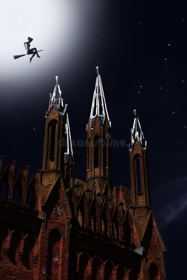 Fairytale Castle Flyer Stock Photos - Free & Royalty-Free Stock Photos ...