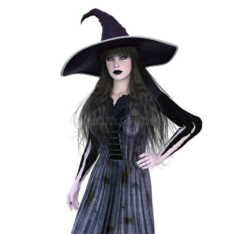 Witch stock image. Image of witch, woman, event, play - 60876677