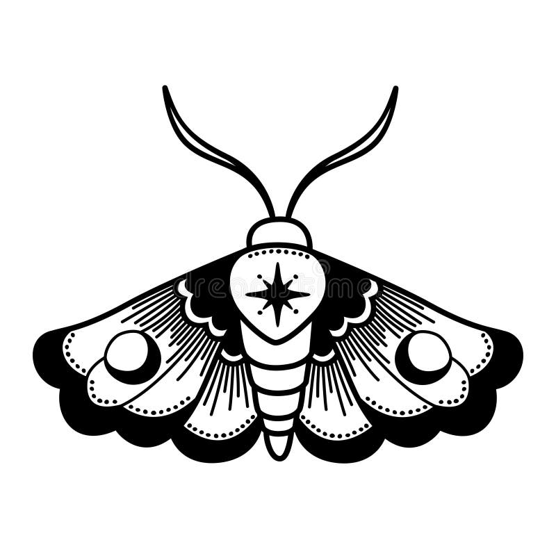 Witch Moth Stock Illustrations – 715 Witch Moth Stock Illustrations ...