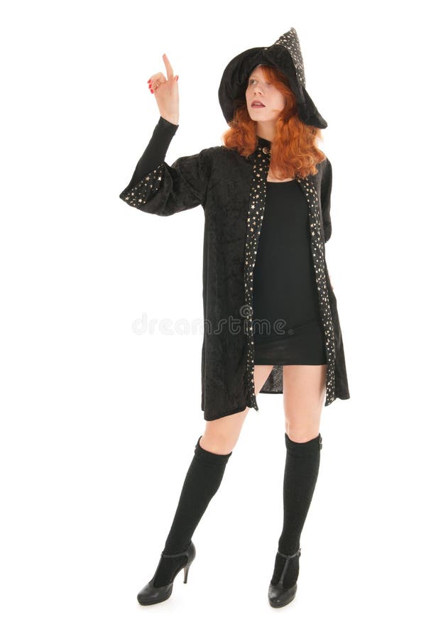 385 Witch Pointing Finger Stock Photos - Free & Royalty-Free Stock ...
