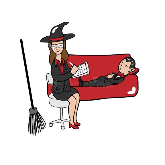 Female Vampire Cartoon Stock Illustrations – 4,751 Female Vampire ...