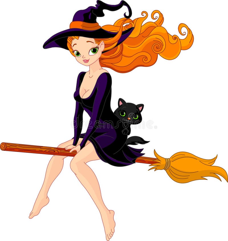 Cartoon Broom Stock Illustrations – 33,451 Cartoon Broom Stock ...
