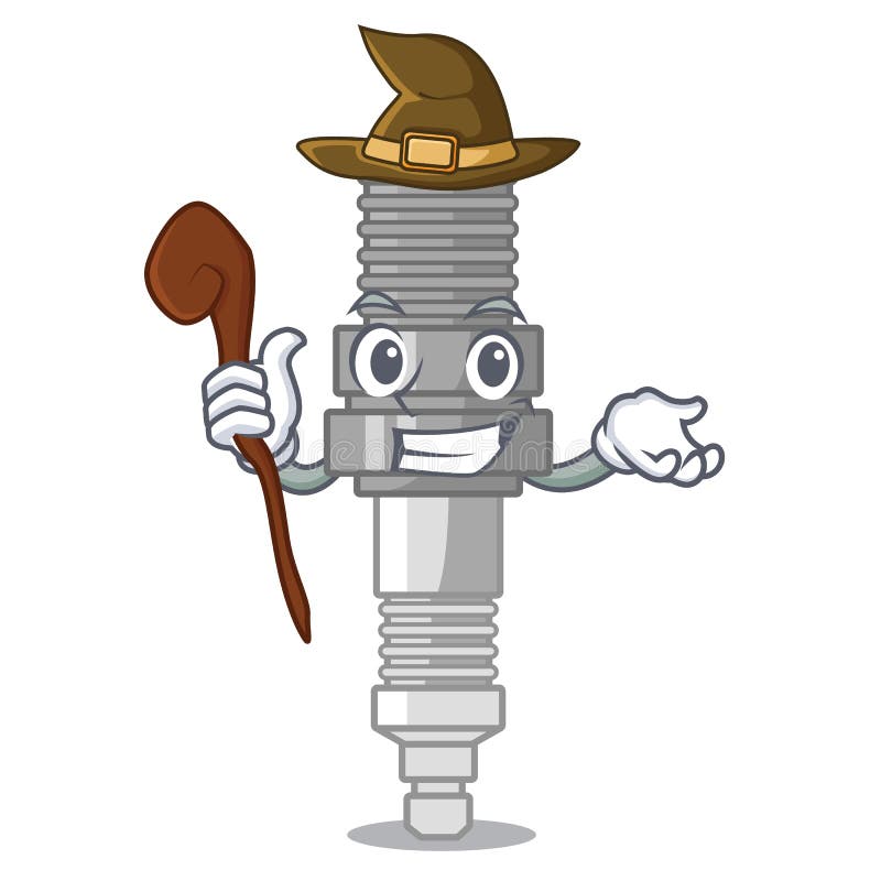 Spark Plug Mascot Stock Illustrations – 145 Spark Plug Mascot Stock ...