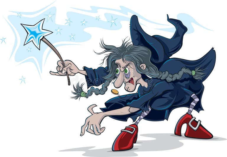 Witch Spell Stock Illustrations – 30,608 Witch Spell Stock ...