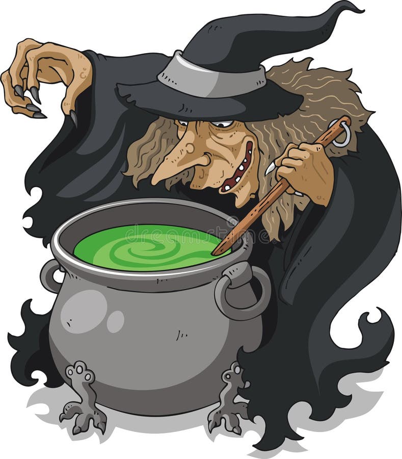 Melting Pot Clip Art