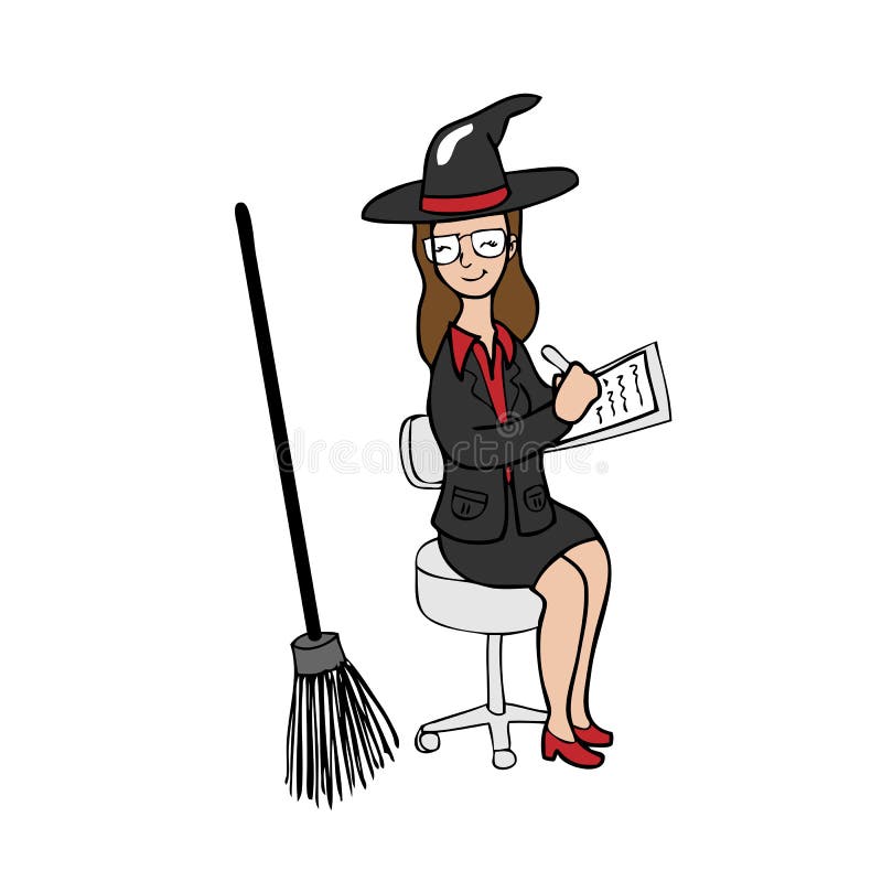 Cartoon Note Taking Stock Illustrations – 1,703 Cartoon Note Taking ...