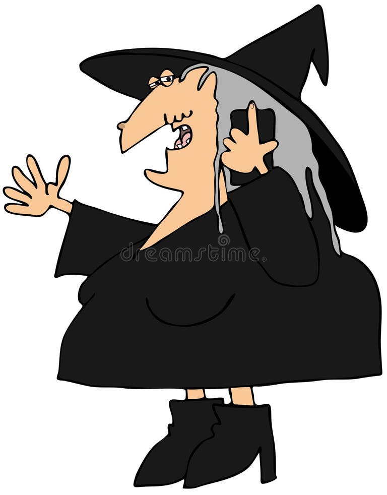 Fat Witch Stock Illustrations – 238 Fat Witch Stock Illustrations ...