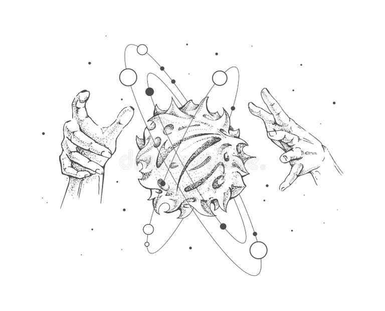 Universe Control Stock Illustrations – 7,204 Universe Control Stock ...