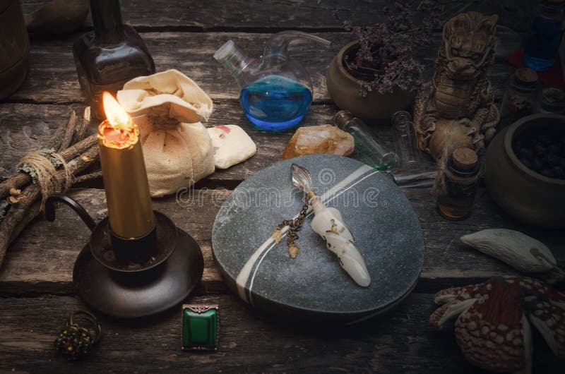11,263 Witchcraft Table Stock Photos - Free & Royalty-Free Stock Photos ...