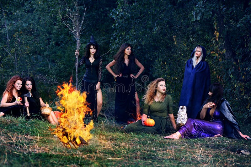 489 Witches Sabbath Stock Photos - Free & Royalty-Free Stock Photos ...