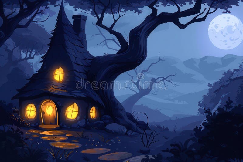 Crooked Roof Stock Illustrations – 184 Crooked Roof Stock Illustrations ...