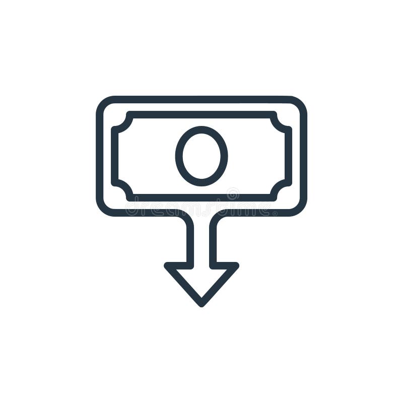 Withdraw Icon Stock Illustrations – 3,619 Withdraw Icon Stock ...