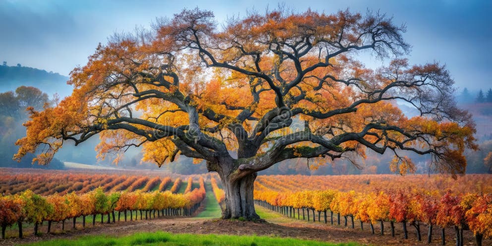 A Withered Tree Reflects the Suffocation of Toxic Relationships a ...