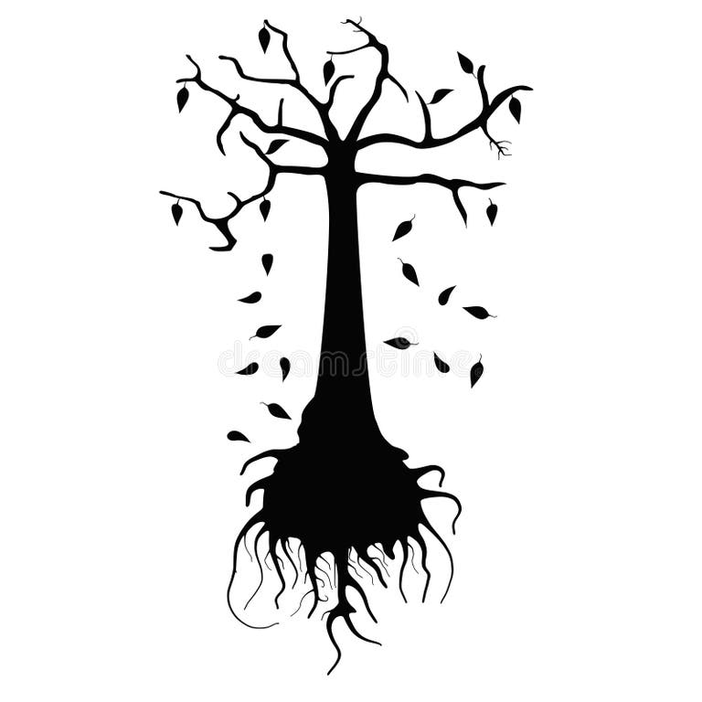 Sad Tree Heat Stock Illustrations – 121 Sad Tree Heat Stock ...