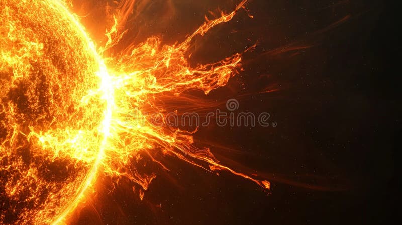Witness the Awe-inspiring Burst of Energy Exploding from the Sun ...