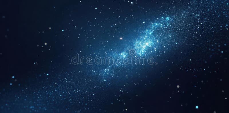 Witness Bright Galaxy Stars Glittering on a Dark Backdrop +Night Theme ...