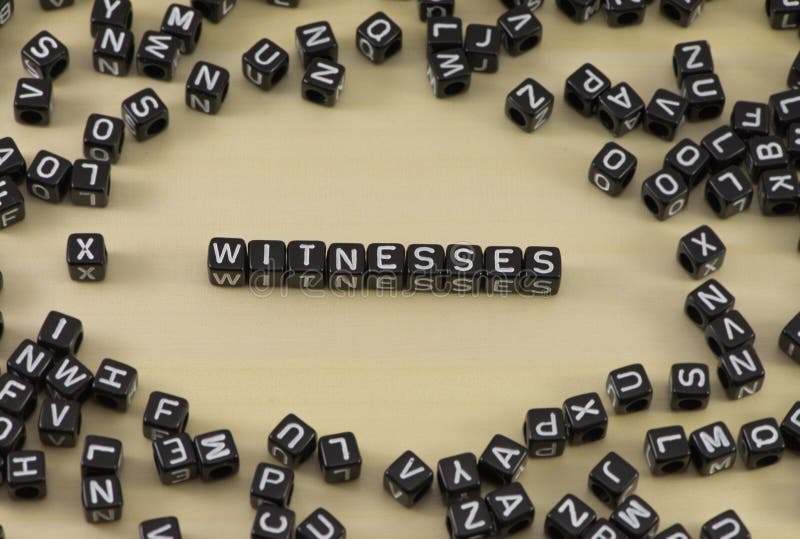 Witness Stock Images - Download 5,867 Royalty Free Photos