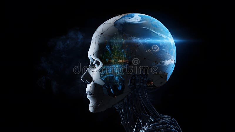 Global Brain: How AI is Changing the World. Generative AI. Generative ...