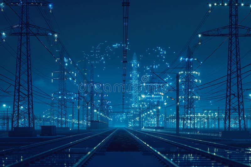 Witness the Future of Sustainable Energy with Renewable Energy Grids ...