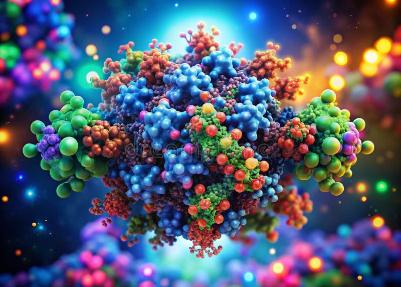 Dynamic Protein Folding Simulation Unveils Molecular Interactions and ...