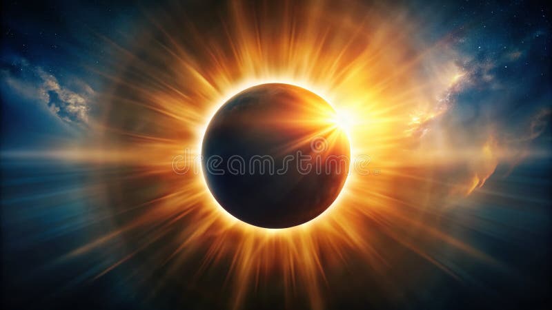 Witness the Majesty of the 2024 Solar Eclipse Dramatic Documentary ...