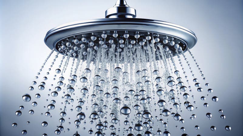 A Stunning StopMotion Sequence of CrystalClear Water Droplets Cascading ...