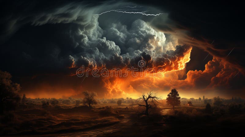 Witness Raw Power of Hurricane As Whirlwind Lifts from Ground To the ... Witness Raw Power of Hurricane As Whirlwind Lifts from Ground To the ...