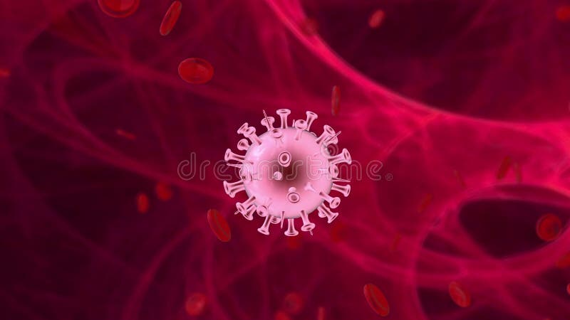 Witness Replication Process of Light Pink Spherical Strain Rotavirus in ...