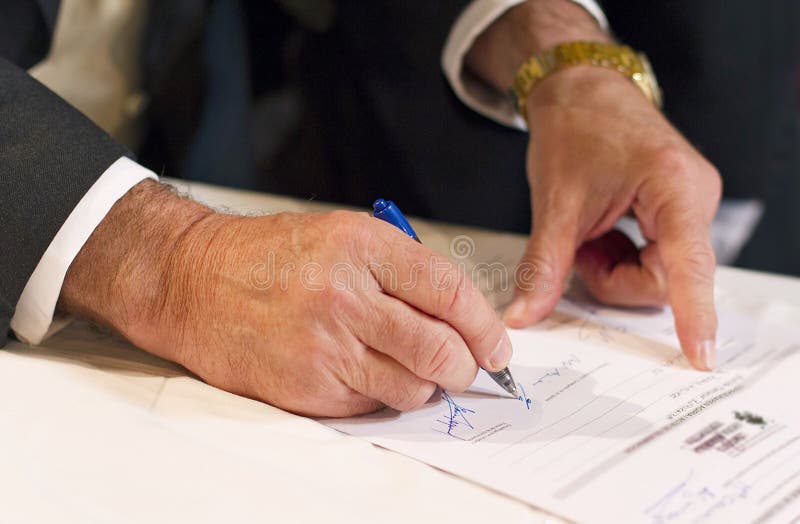 Witness stock image. Image of signature, celebration - 91217299