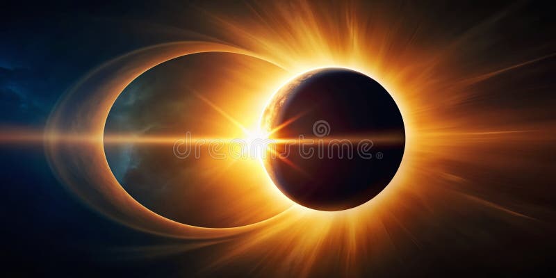 Witness the Stunning Crescent Shadow Eclipse a Celestial Spectacle ...