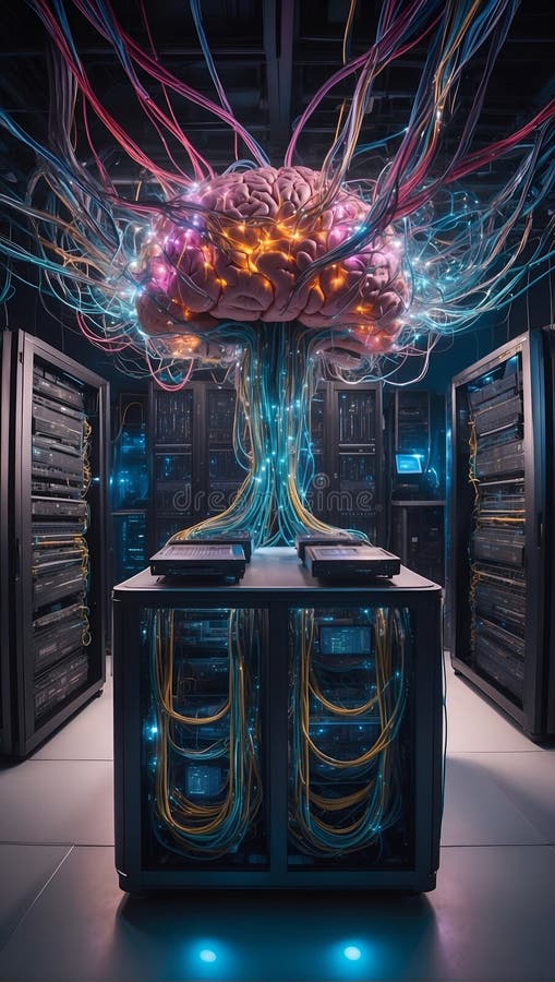 Synthetic Harmony: Unveiling the Elegance of AI Integration. AI ...