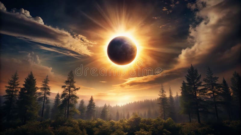 Witnessing the 2017 Total Solar Eclipse a Stunning Documentary Capture ...