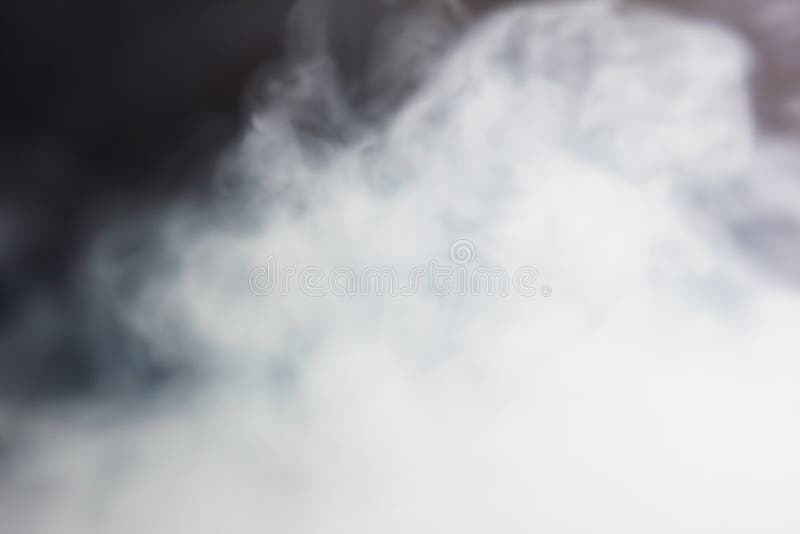 Witte Dikke Rook Als Achtergrond Stock Foto - Image of achtergrond ...