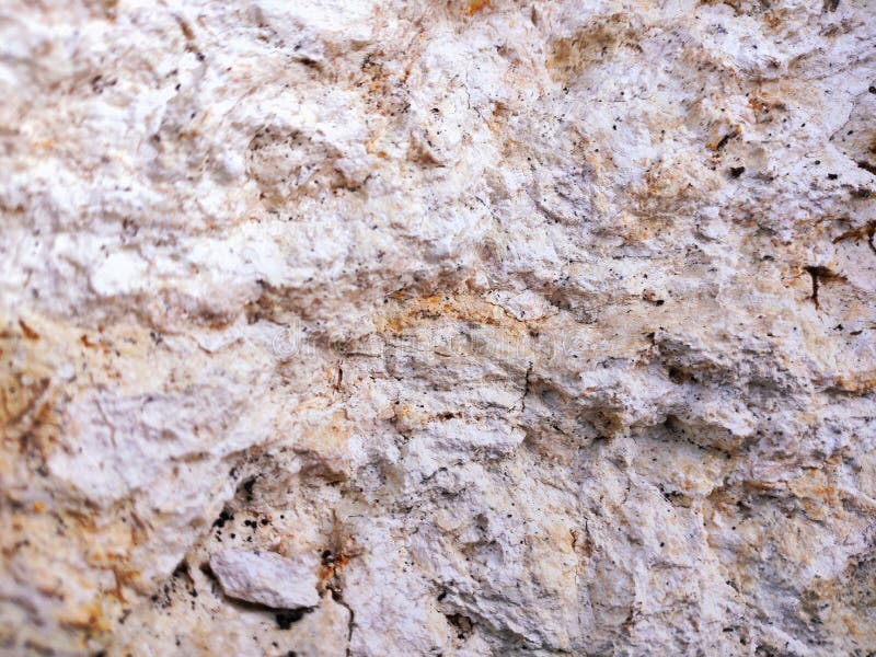 Wit Kalksteen Van Kasteelgeiser Met Diepe Blauwe Hemel, Yellowstone ...