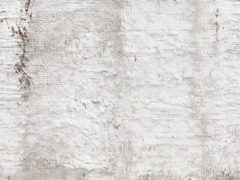 Witte oude ruwe muur stock afbeelding. Image of vlekken - 65804253