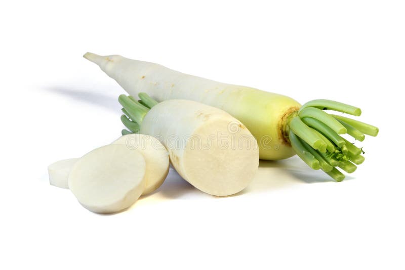 Witte Radijs Met Plakken Op Witte Achtergrond Stock Foto - Image of ...