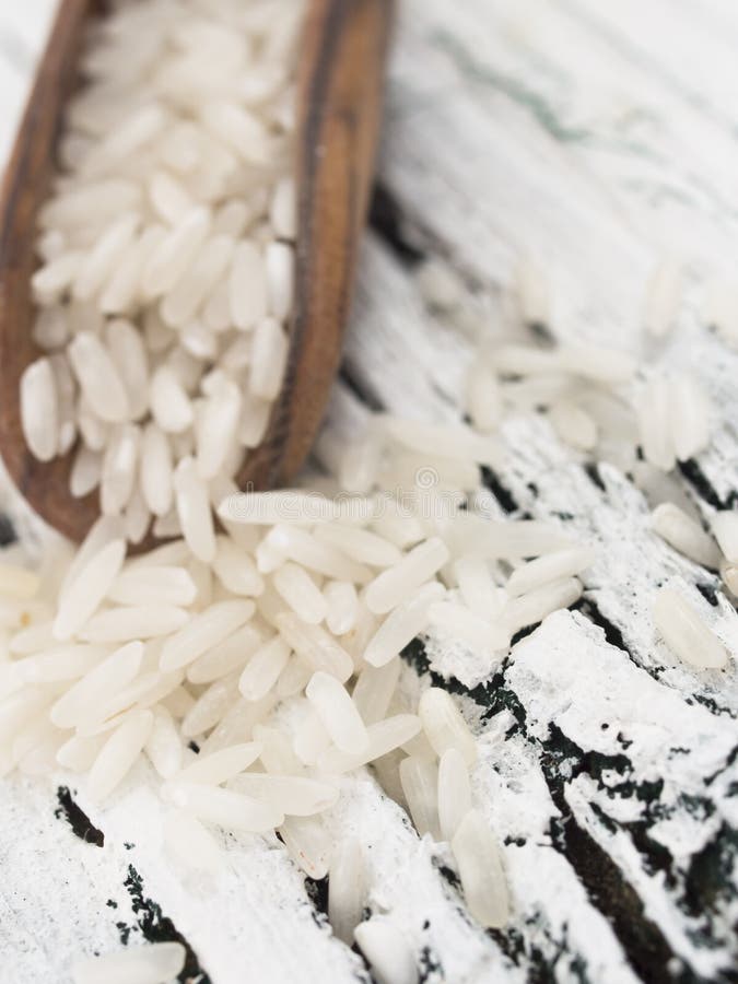 Witte rijst stock afbeelding. Image of maaltijd, landbouw - 34821741