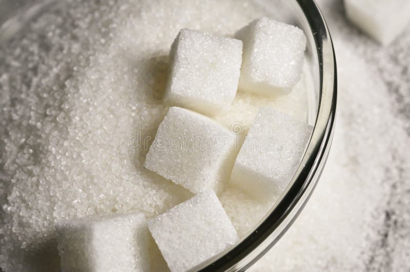 Witte suiker stock foto. Image of heerlijk, koken, overvloed - 36980556