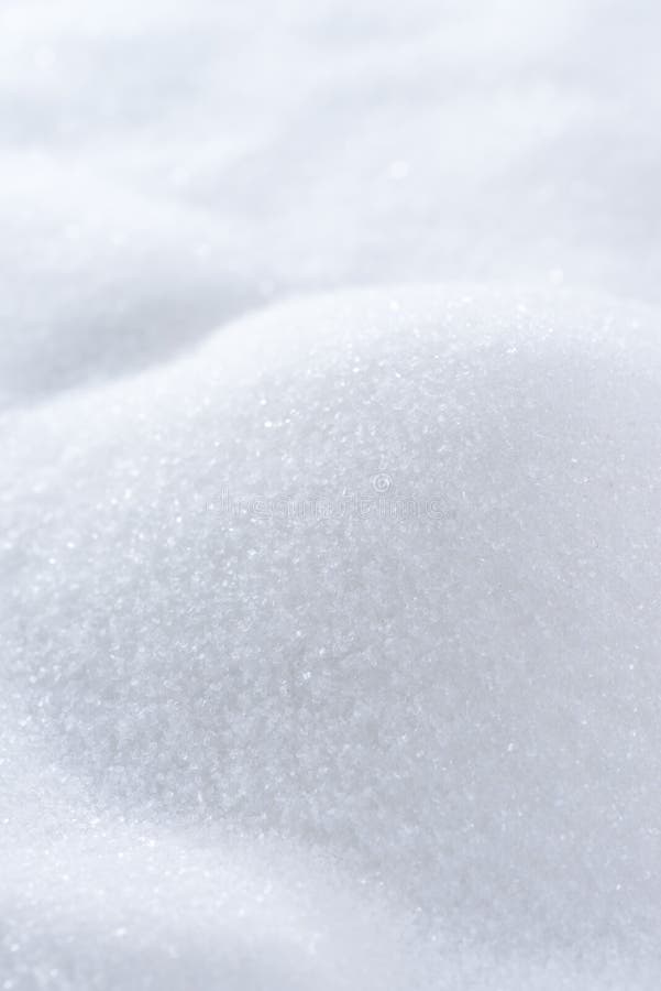 Witte Suiker (achtergrond) stock afbeelding. Image of geraffineerd ...