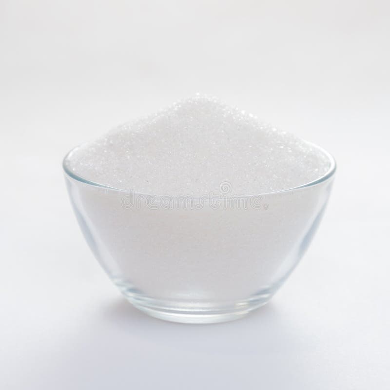 Witte Suiker Om Mee Te Koken Stock Foto - Image of vegetariër, korrel ...