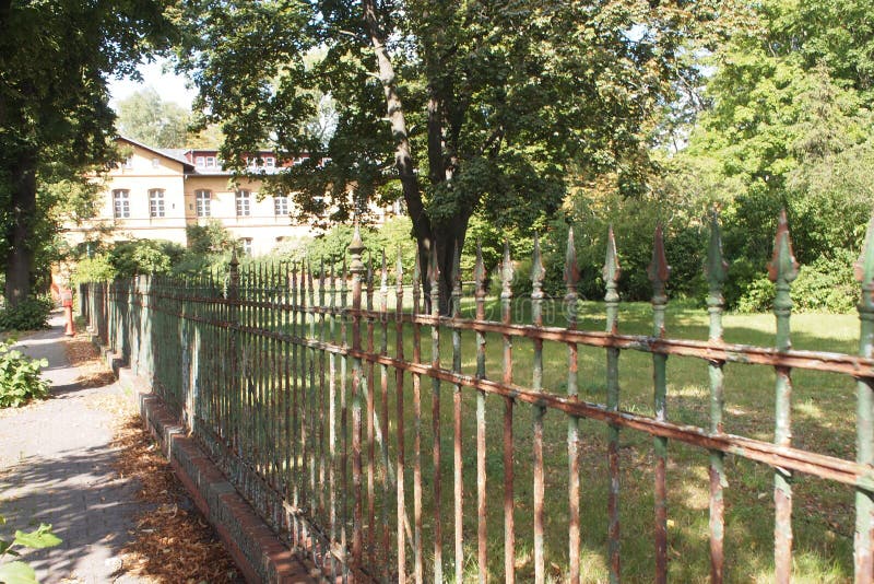 Wittenau Sanatorium Stock Photos - Free & Royalty-Free Stock Photos ...