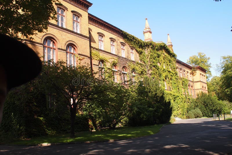 Wittenau Sanatorium Stock Photos - Free & Royalty-Free Stock Photos ...