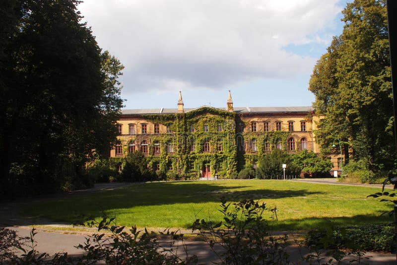 Wittenau Sanatorium Stock Photos - Free & Royalty-Free Stock Photos ...