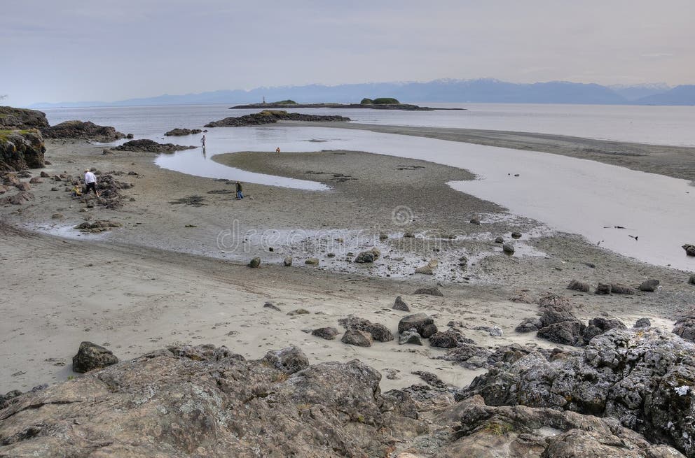 Witty lagoon stock image. Image of peninsula, rocky, ocean - 13615491