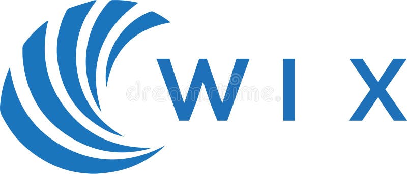 Wix Logo Stock Illustrations – 25 Wix Logo Stock Illustrations, Vectors ...