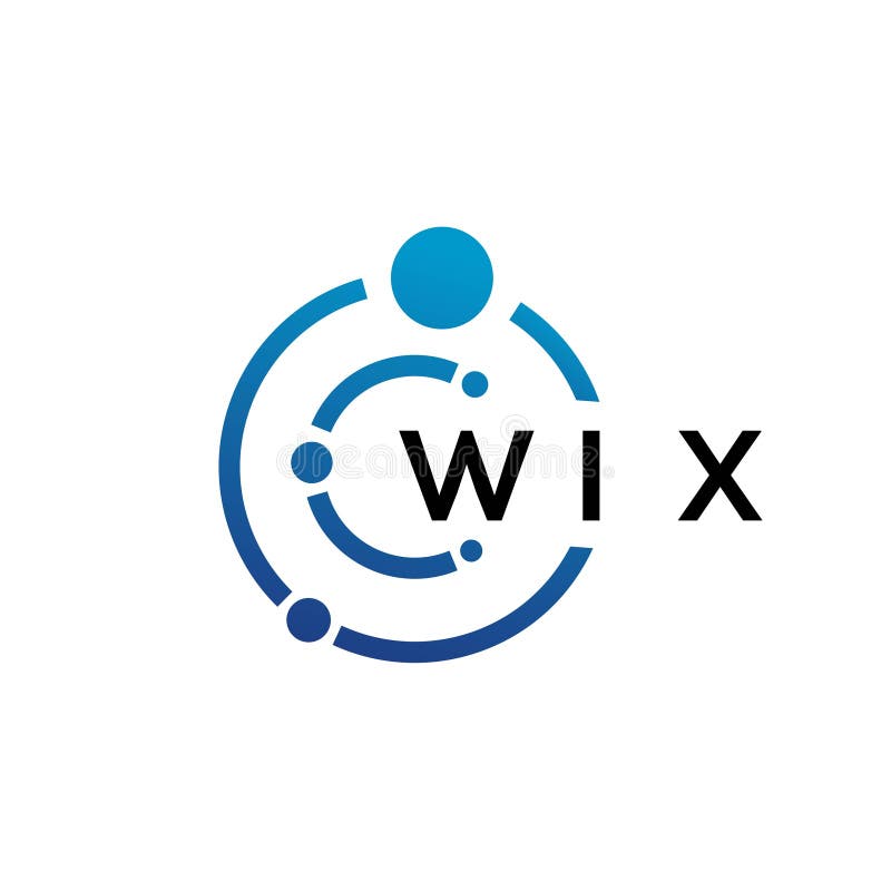 Wix Logo Stock Illustrations – 26 Wix Logo Stock Illustrations, Vectors ...