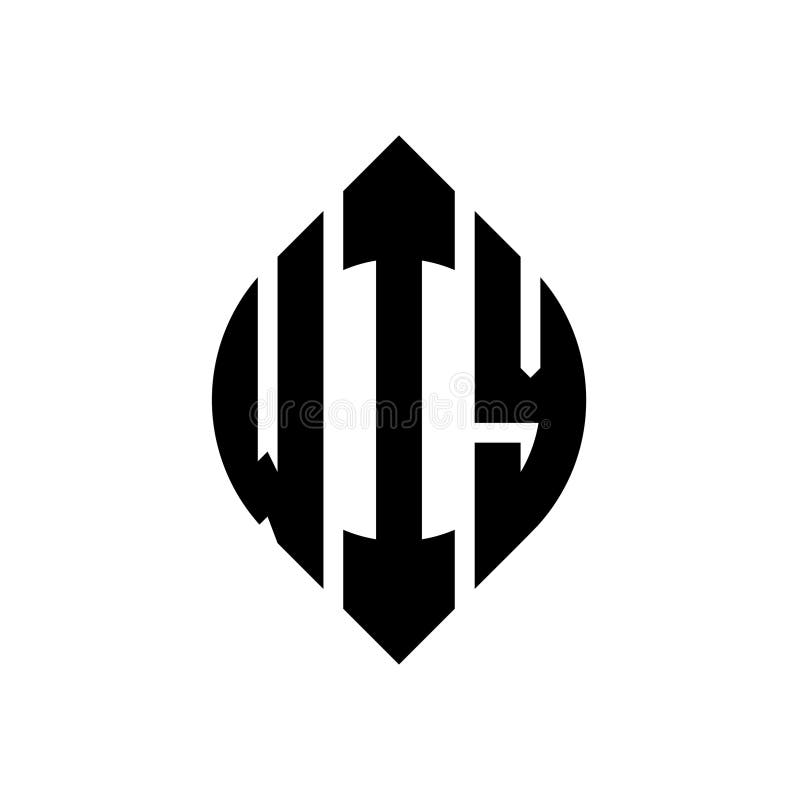 Wiy Circle Letter Stock Illustrations – 10 Wiy Circle Letter Stock ...